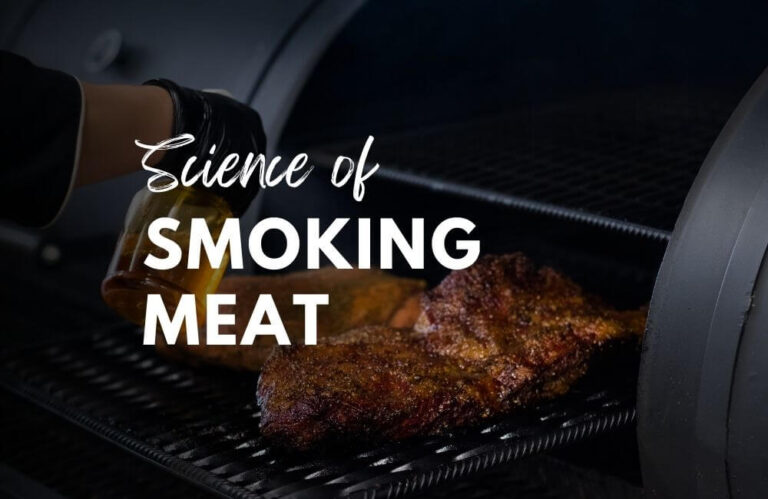 Science of Smoking Meat: Unlocking the Chemical Reactions Behind ...