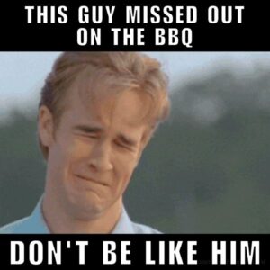 Grill and Chill: The 26 Funniest BBQ Memes Ever! - Jackson Street BBQ