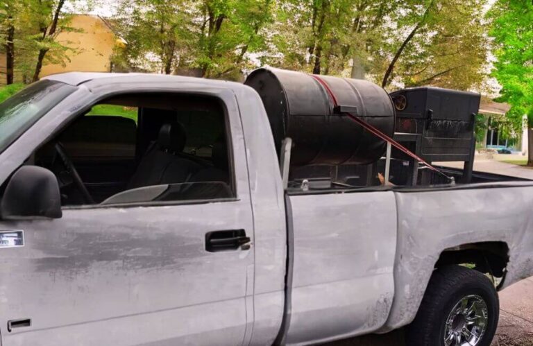 Can You Lay a Grill Down to Transport It? Safety Tips - Jackson Street BBQ